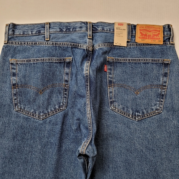 Levi's | Jeans | Men Levi Jeans 42 X 32 | Poshmark